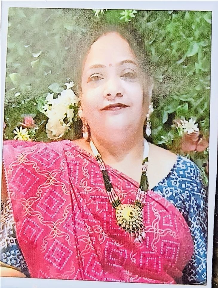 Modi became the president of Tapagachchh Mahila Mandal and Porwal ...