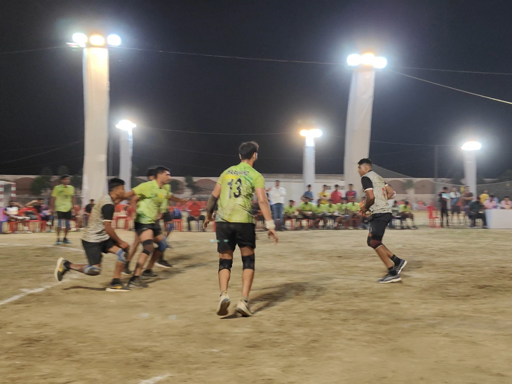 Bihar team reached the final after defeating Jharkhand, will compete ...