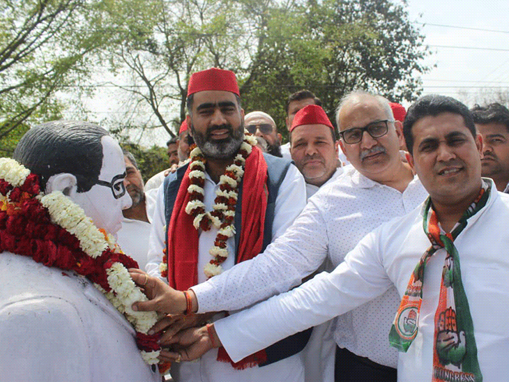 Akhilesh Yadav SP Meerut Lok Sabha Candidate Reshuffle; Atul Pradhan ...