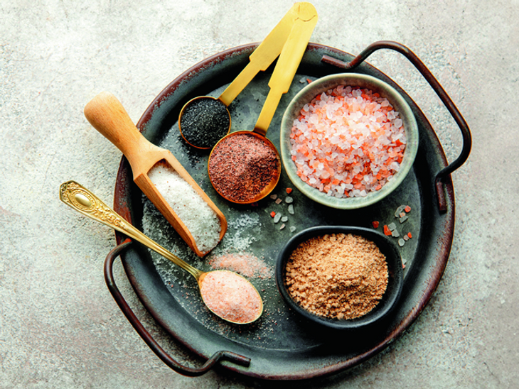 Is the salt you are consuming every day making you sick? | सेहत: आप जो ...