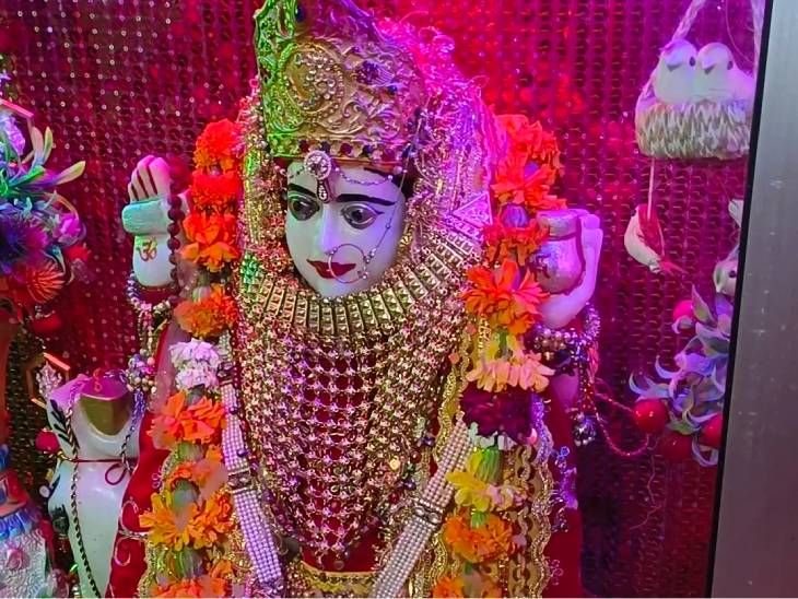 Worship of Dasha Mata in the Mata temples of Bhopal | भोपाल के माता ...