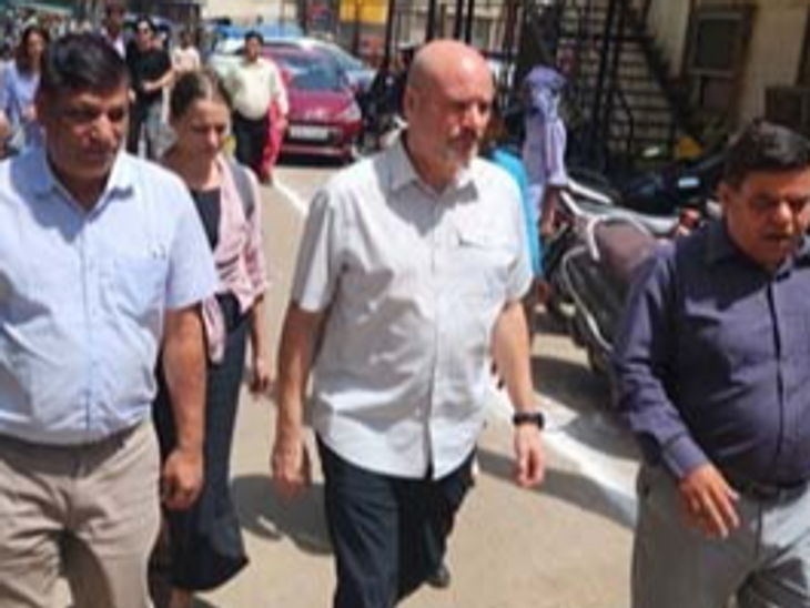 UNICEF will provide support to SNMC | यूनिसेफ देगी SNMC में सहयोग: टीम ...