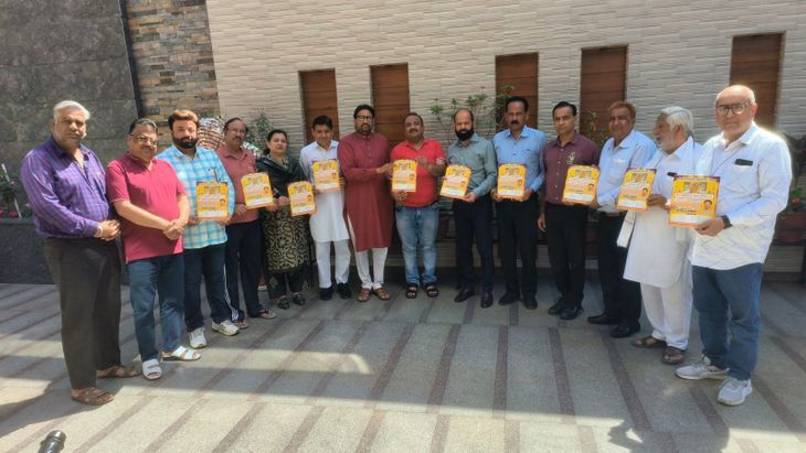 From 9 to 17, there will be a Havan and a Chowki of the Mother in the ...