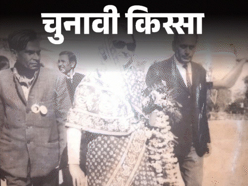 Congress Hand Symbol Mystery Explained; Indira Gandhi | Lok Sabha Election