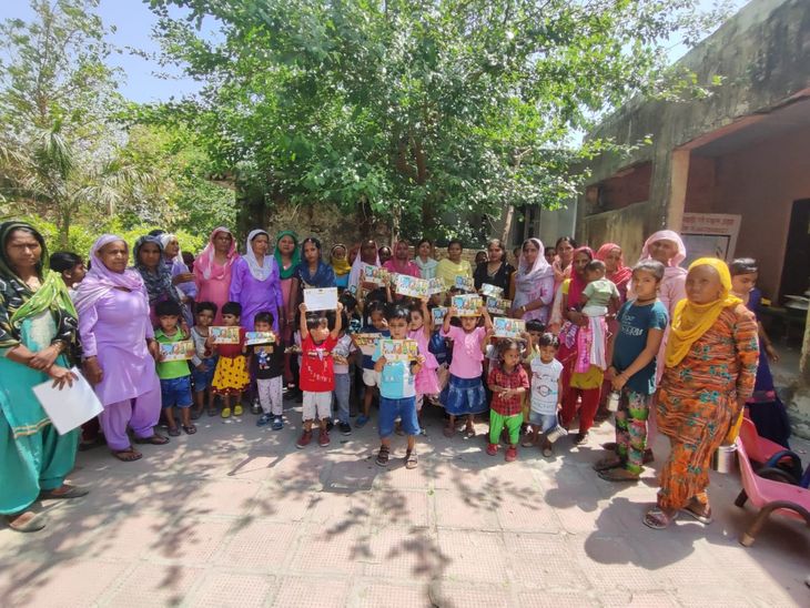 All-round development of children is essential