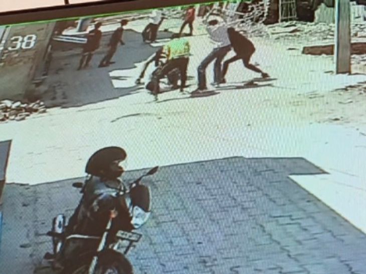 Hansi Saw machine owner beaten up | हांसी में आरा मशीन मालिक की पिटाई ...