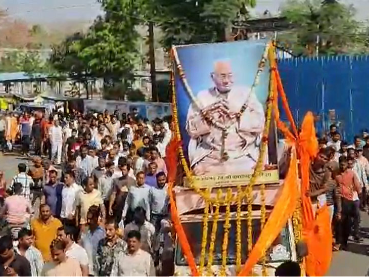 Balmukund ji was the ideal propagator of the Sangh | संघ के आदर्श ...