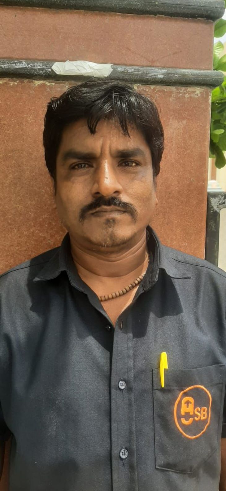 Body of Suresh Pal, who died in Telangana chemical factory accident ...