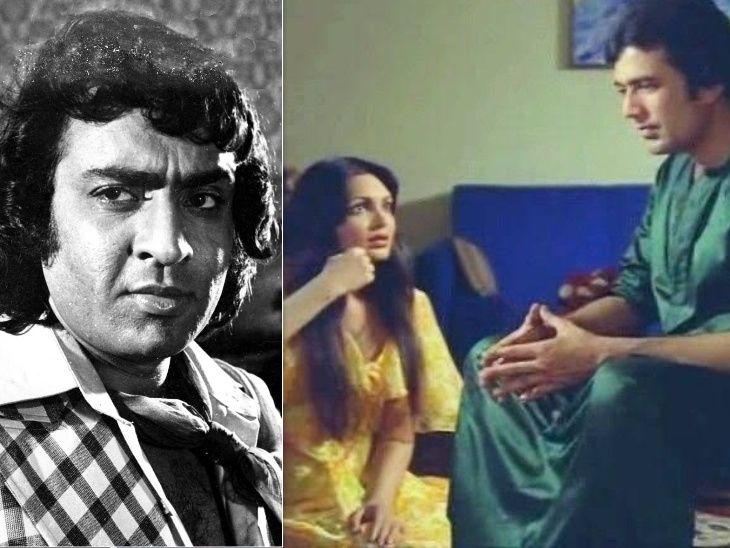Ranjit talked about filmy house party, said rajesh khanna finish two ...