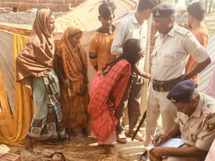 A cobra bit a young man and took his life, police, Gaya News, Gaya Police | सांप के डंसने से ...