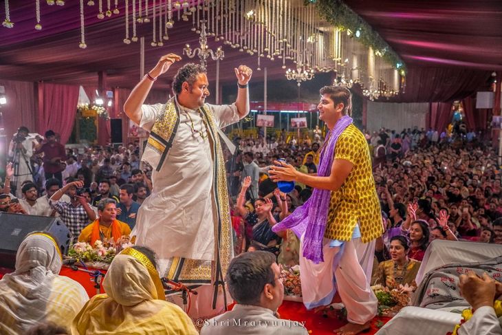 Havan Yagna is the process of worshiping God through fire | अग्नि के ...