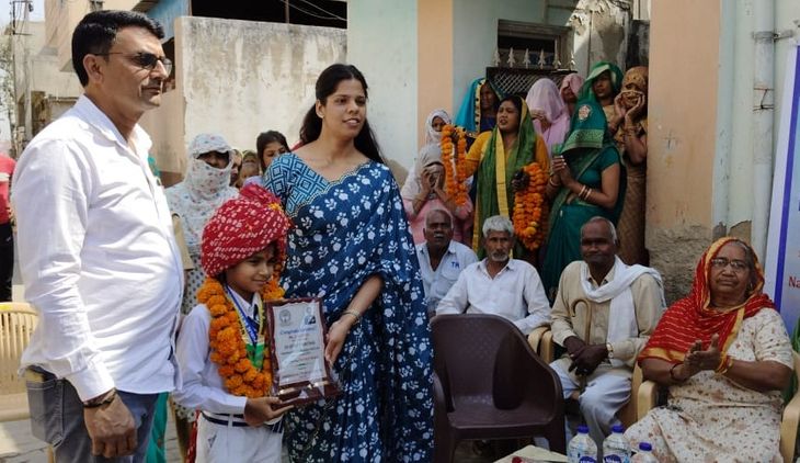 Medal winning student honored in Ju-Jitsu Championship | जू-जित्सू ...