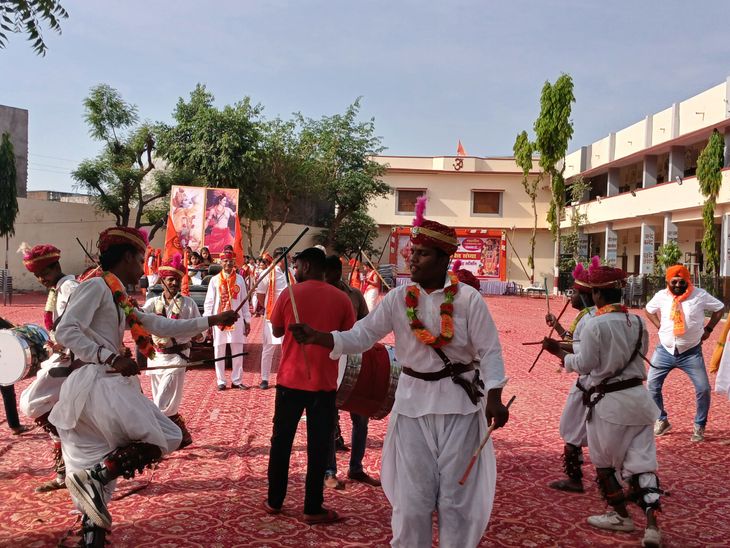 Many programs will be organized on New Year in Falna | फालना में नववर्ष ...