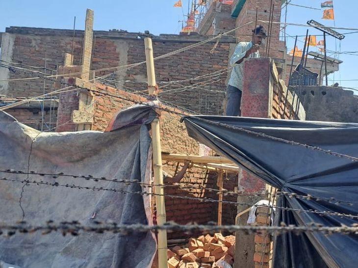 MOTIHARI NEWS, BIHAR NEWS, CRIME NEWS, Action on encroachment on ...