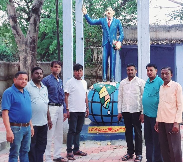 Dr. Ambedkar Jayanti will be celebrated on 14th | 14 को मनेगी डॉ ...