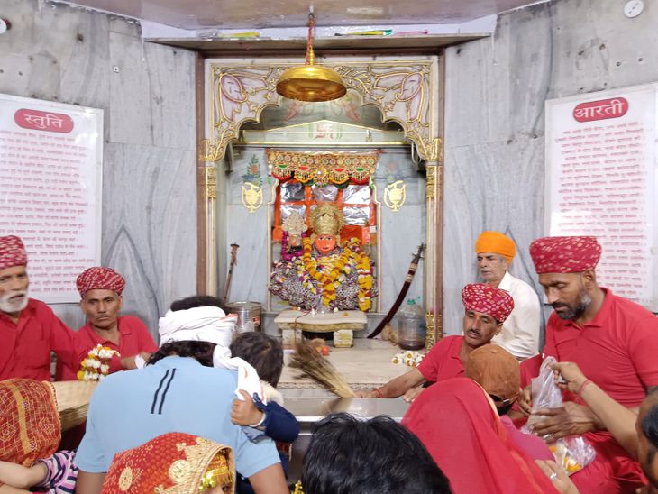 Visit Jobner Jwala Mata on Chaitra Navratri
