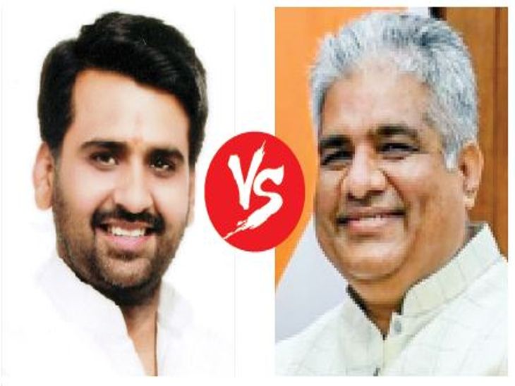 Congress delayed ticket, leaders absent from campaign, BJP relies on ...