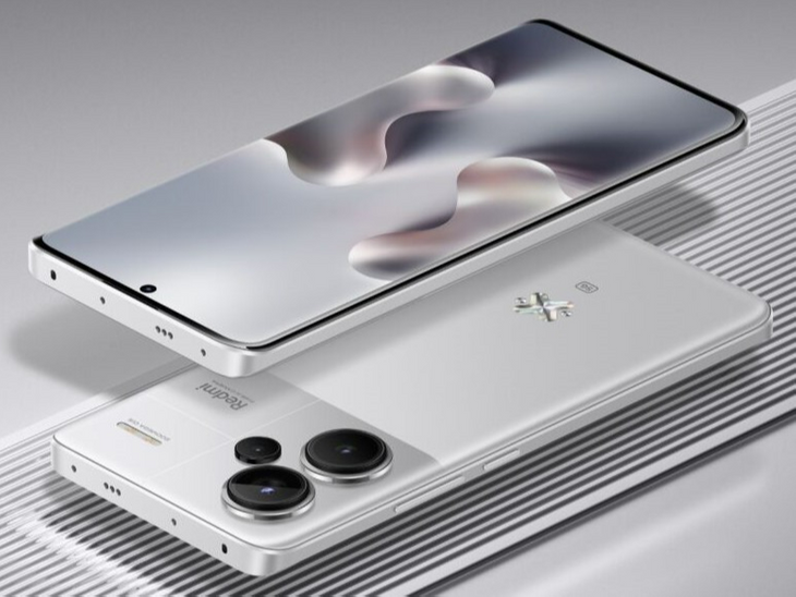 Special edition of Redmi Note 13 Pro + smartphone launched | रेडमी नोट ...