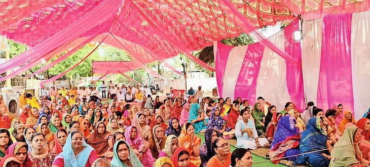 Everyone must serve mother cow: Pranav Puri Maharaj | सभी को गोमाता की ...