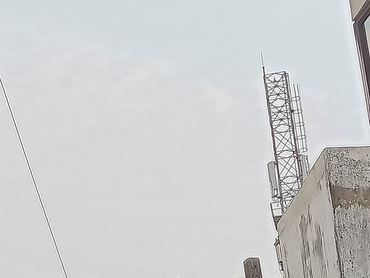 Possibility of rain with strong winds in Vidisha, temperature drops ...