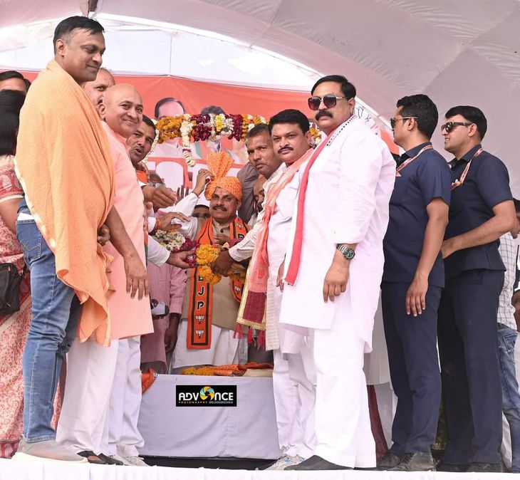 People of Yadav, Dhakad and Tyagi community said- Kailaras sugar ...