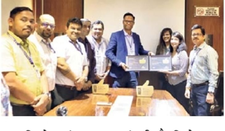 Infra Engineering wins ABECA-24 awards