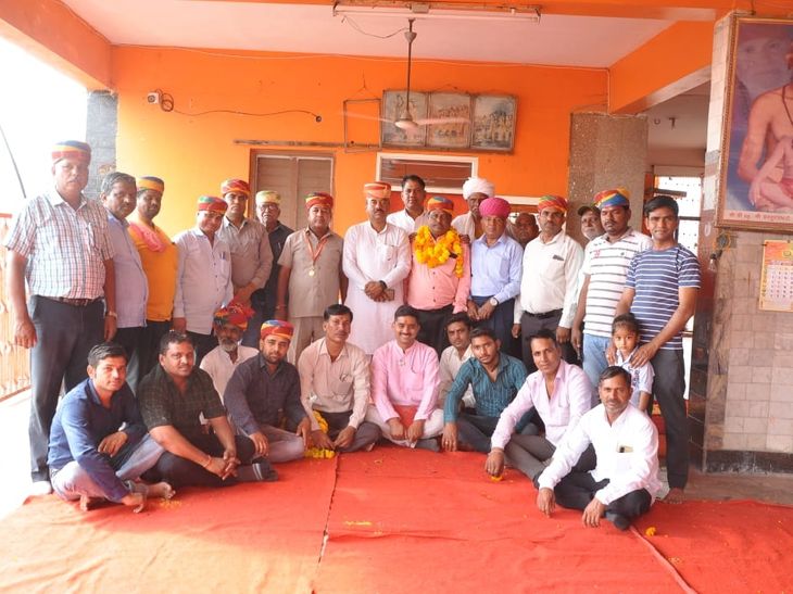 Holi affection meeting of Rawat Rajput community | रावत राजपूत समाज का ...