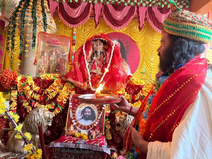 The completeness of worship of Shakti lies in preserving Shakti ...