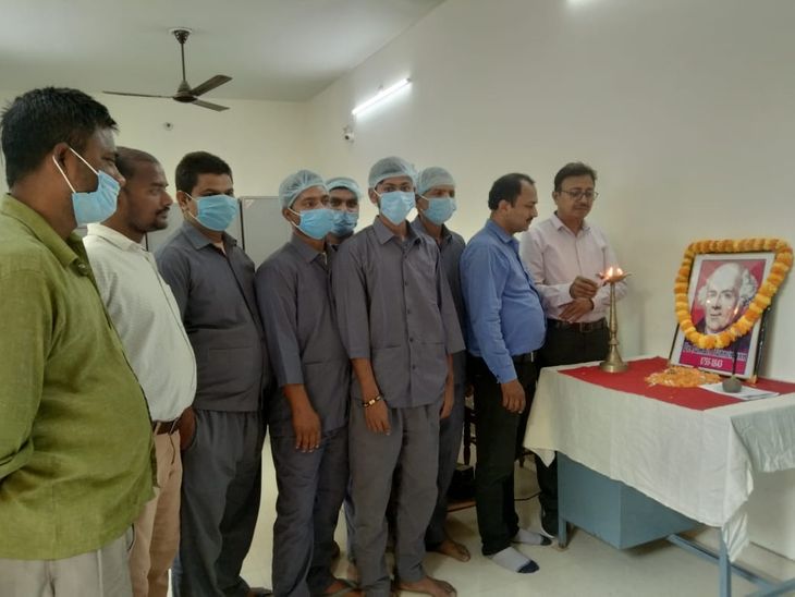 Birth anniversary of Hahnemann, the father of homeopathy, was ...