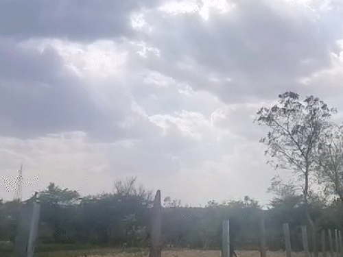 Rajasthan Weather Forecast Photos Update; IMD Rainfall Alert | Kota ...