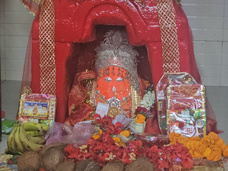 The glory of GPM's Marhi Mata Temple is immense, It is believed that ...