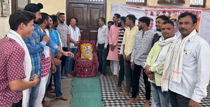 54th Foundation Day of NSUI celebrated | एनएसयूआई का 54वां स्थापना दिवस ...