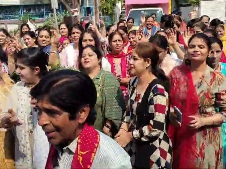 Sindhi Samaj Utthan Panchayat Bhopal celebrated Cheti Chand festival ...