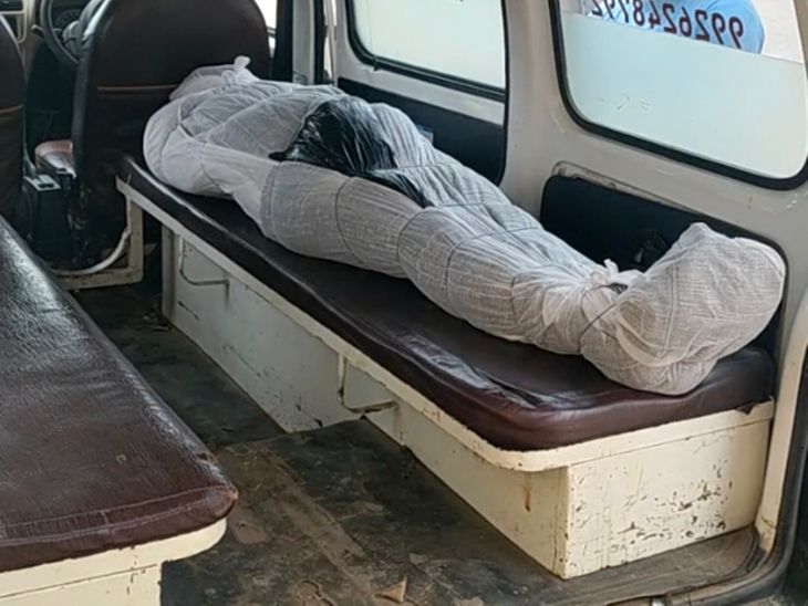 Due to a dispute with his wife, the husband consumed sulphas | पत्नी से ...