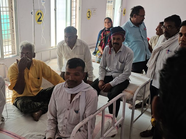 The case of Karpa village of Multai | मुलताई के करपा गांव का मामला ...