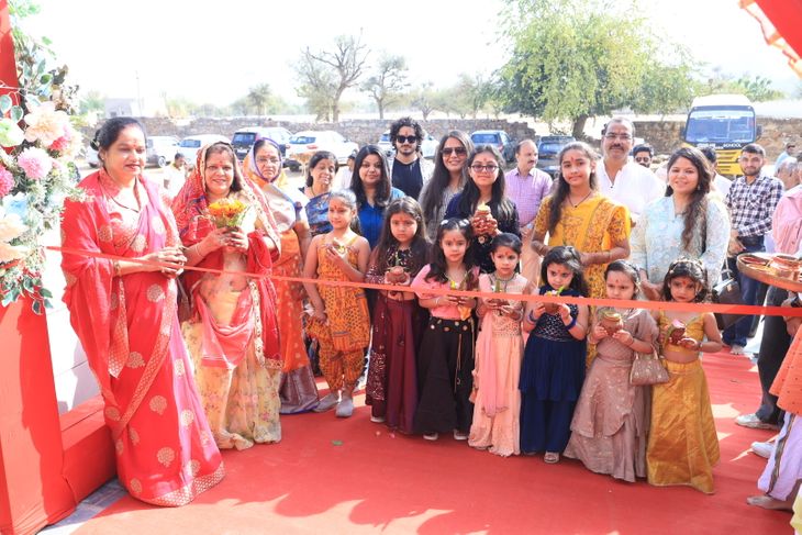 La Nature Hotel and Resort inaugurated in Sakri