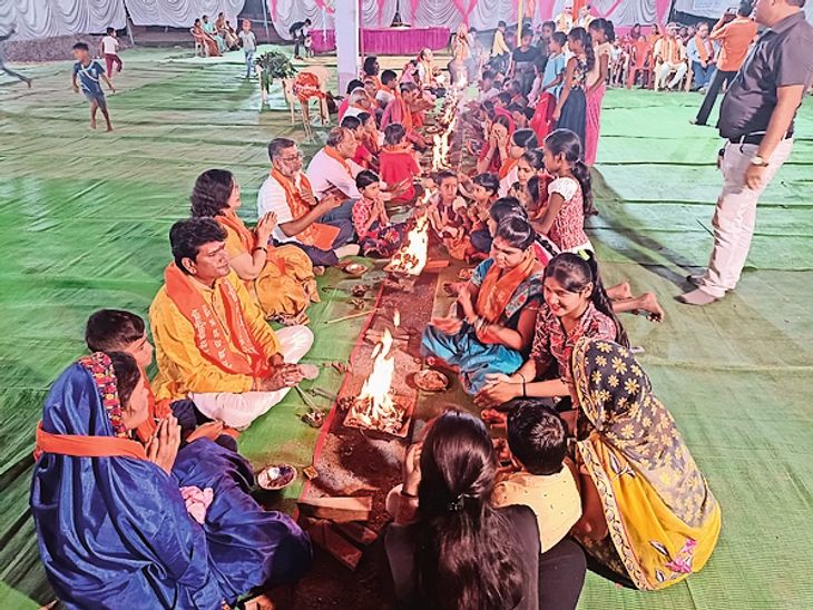 Yagya is not only religious, it has medicinal use too: Ashokanand ...