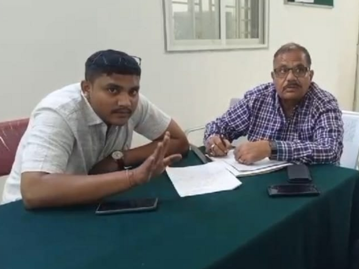 Agent assaulted RTO | आरटीओ के साथ एजेंट ने की मारपीट: पुलिस ने एजेंट ...