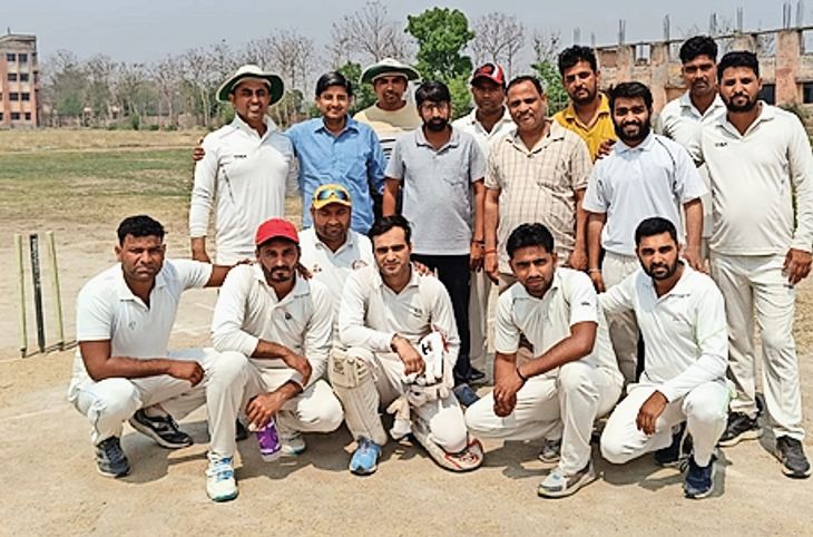 In the first match, Wolf Pack XI defeated Chidana Royal by 6 runs ...