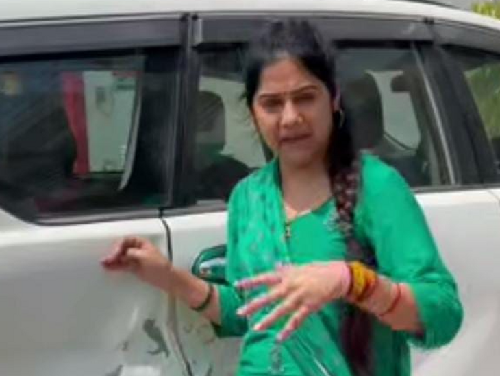 Deadly attack on Bhajan singer Anjali Dwivedi | भजन गायिका अंजलि ...