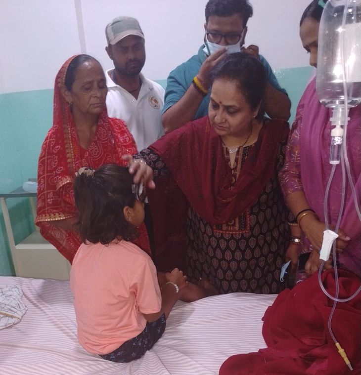 Checking of buses started, preparations in Rewari too... DC formed a ...