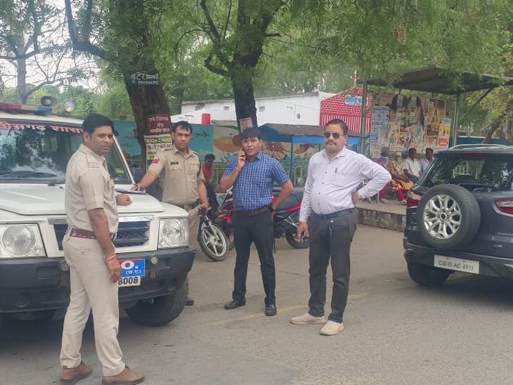 RTO's checking campaign causes panic among bus owners | पुलिस-RTO की ...