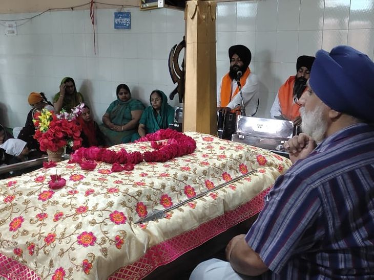Glory of the Guru on the foundation day of Khalsa Panth