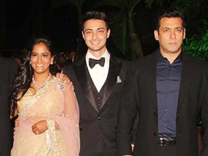 Aayush Sharma recalls his father’s words when he declared his decision ...