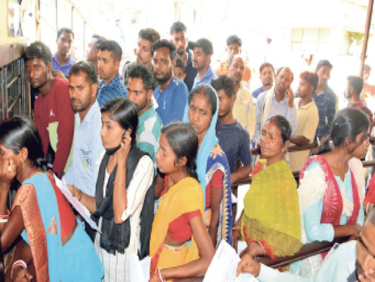 Health is deteriorating due to change in weather, 900 patients are ...