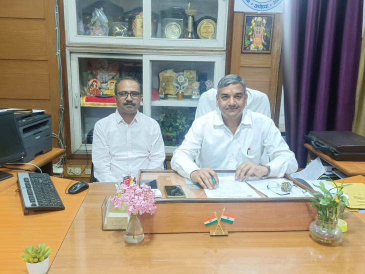 Admission started in Ayodhya Saket College