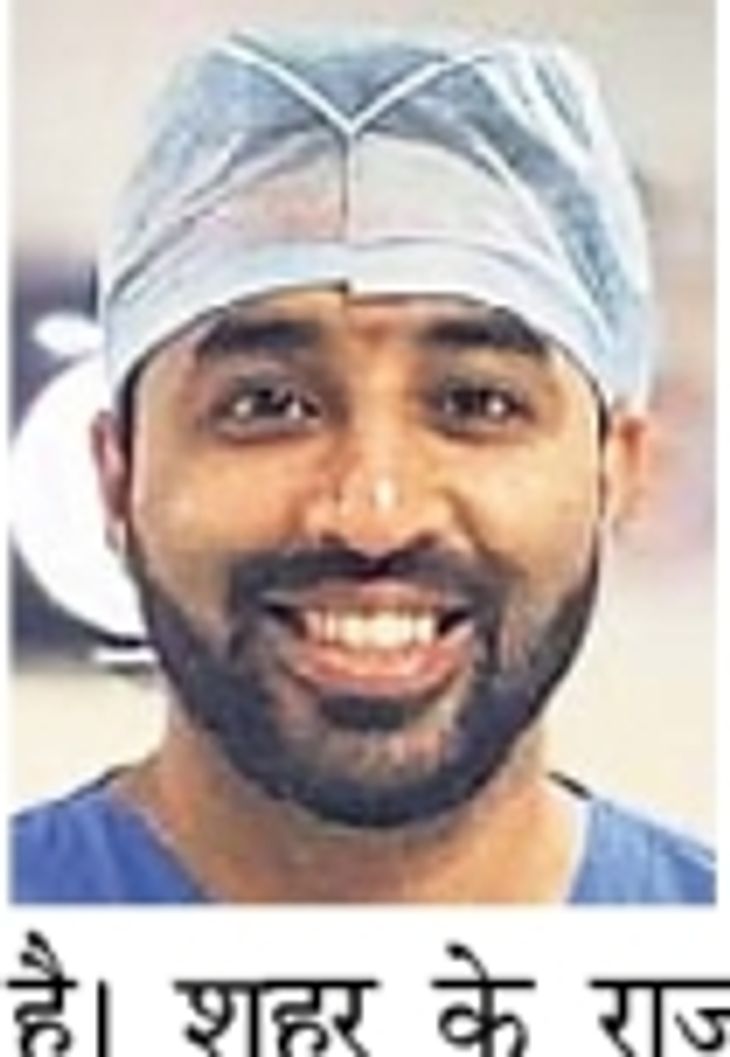 Dr. Dipesh nominated for Gold Medal in DNB Batch | डॉ. दीपेश डीएनबी बैच ...