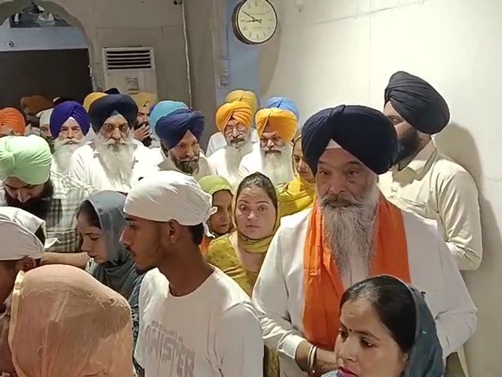 khanna Fatehgarh Sahib Professor Chandumajra loksabha chunav | फतेहगढ़ ...