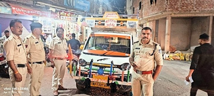 3 thousand rupees were collected by making challans for 6 vehicles | 6 ...