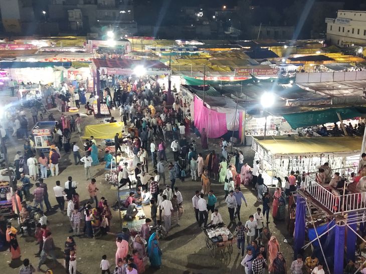 9 day fair concludes in Badnawar | बदनावर में 9 दिवसीय मेले का समापन ...